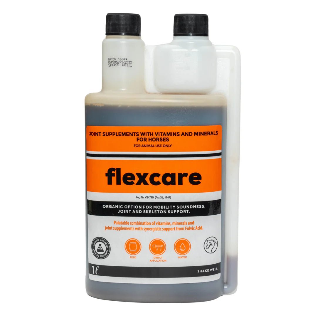 Joint Health for Horses: The Power of Flexcare Equine – Camelus