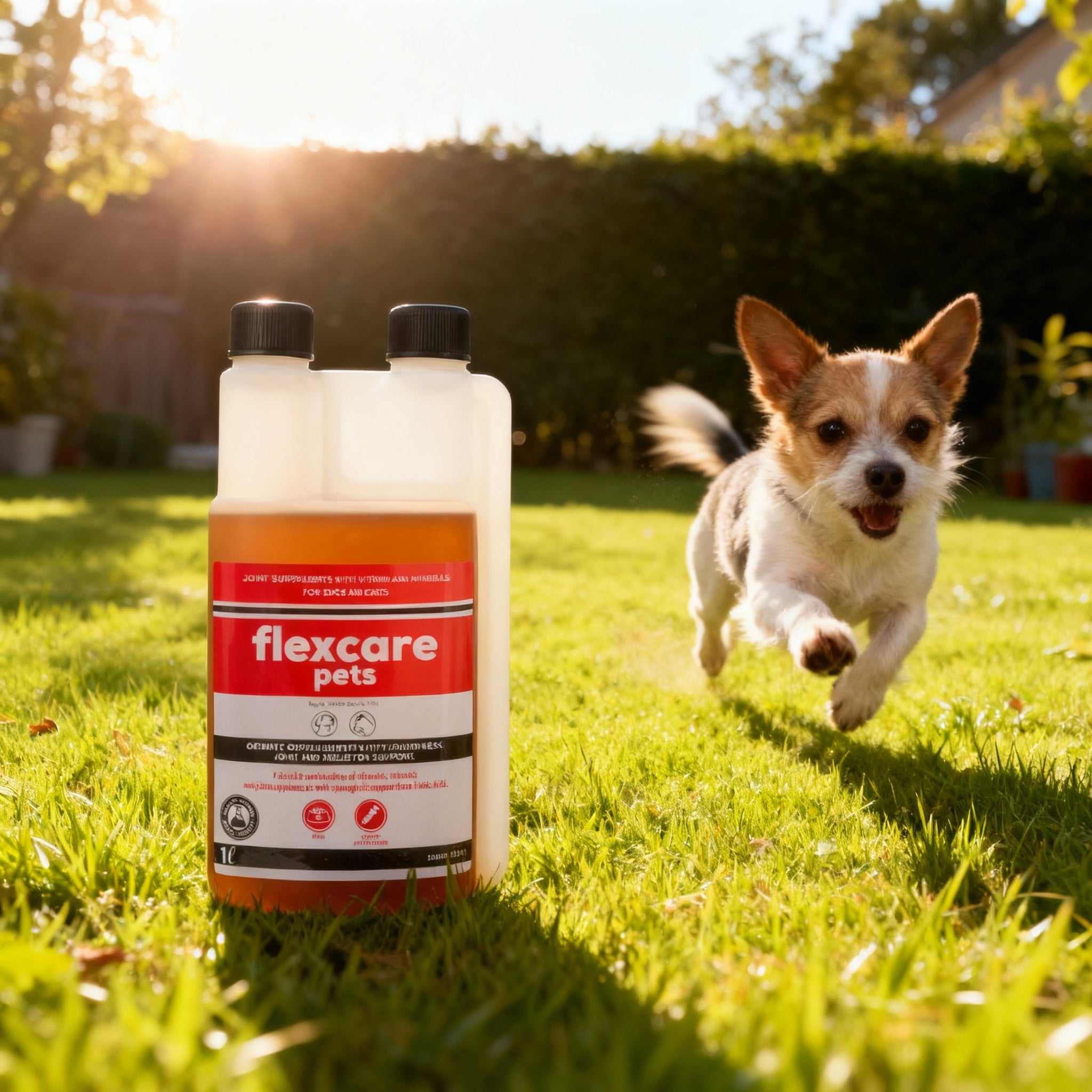 Advanced Joint Support Supplements For Dogs in SA – Camelus