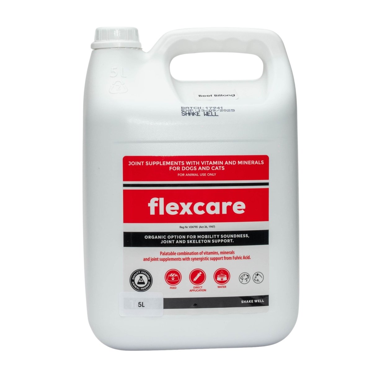 Flexcare Supplement for Sale Online – Camelus