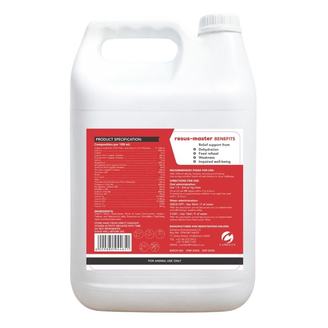 Cattle Supplements and Vitamins for Cattle | Camelus