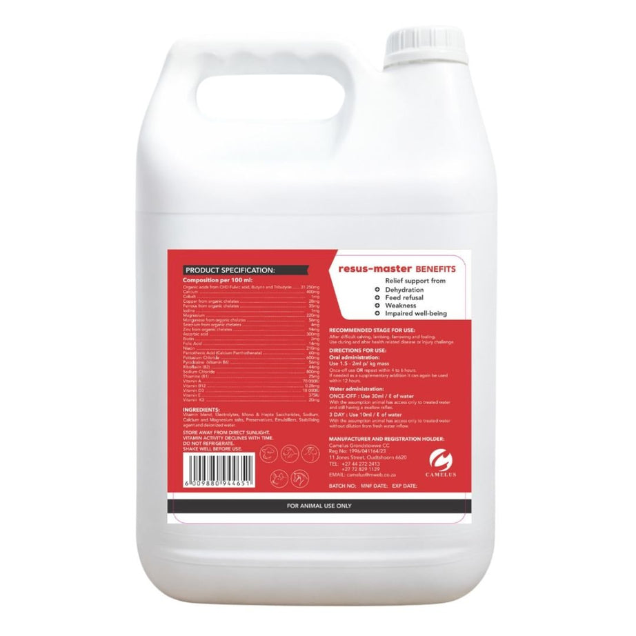 Cattle Supplements and Vitamins for Cattle | Camelus