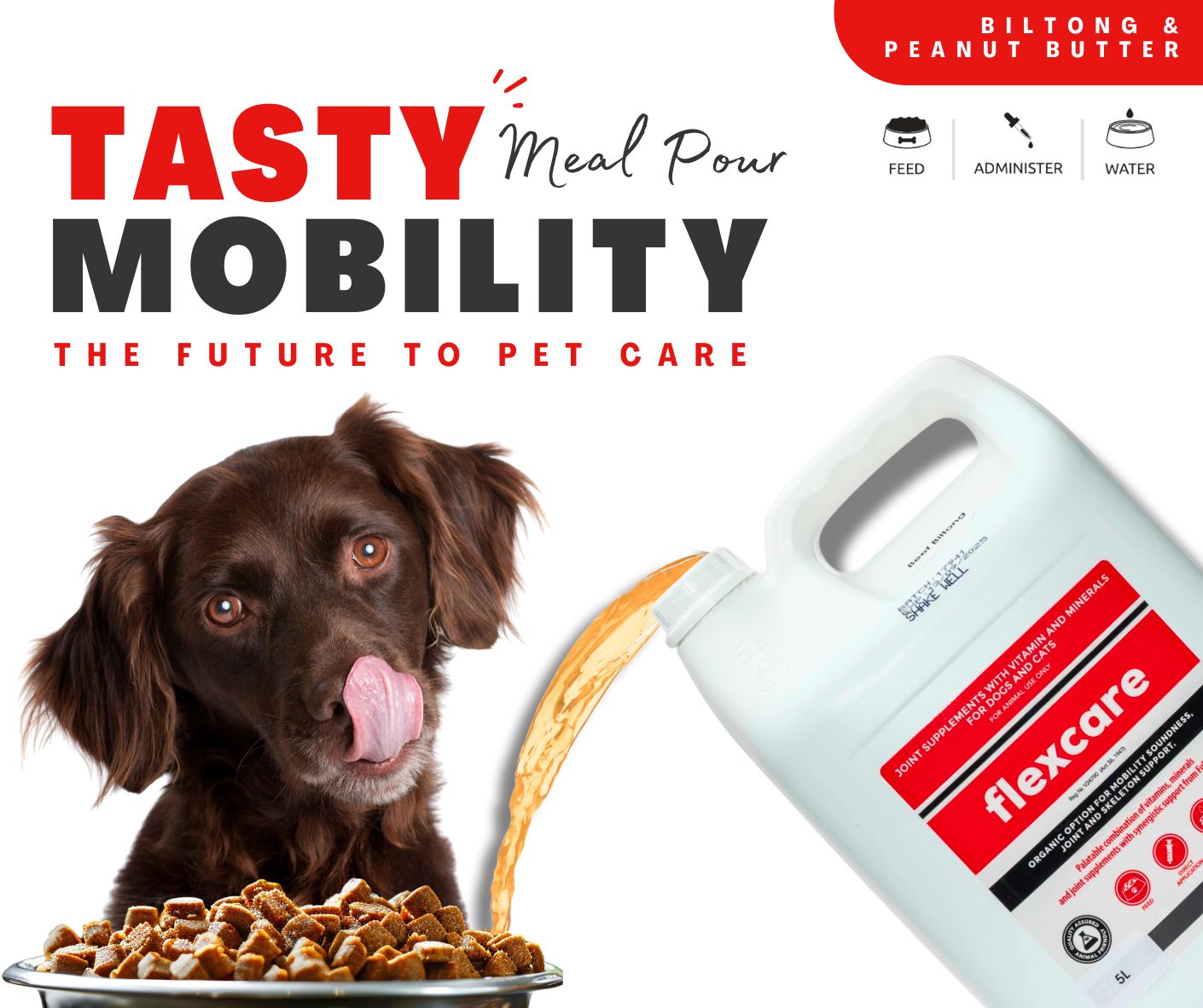 FlexCare (Joint & Movement Support For Dogs) – Camelus